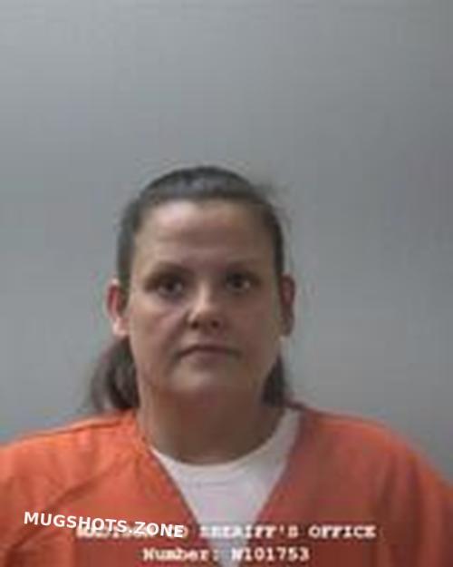 ASHLEY NICOLE VICK 02/28/2023 - Madison County Mugshots Zone