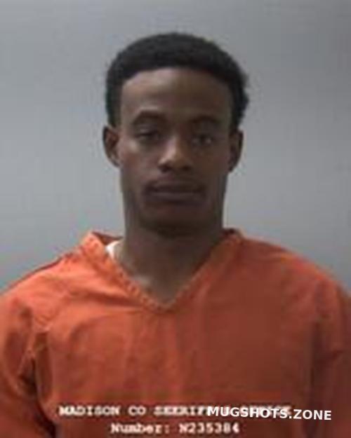 DARRIS TONY MOORE 03/02/2023 - Madison County Mugshots Zone