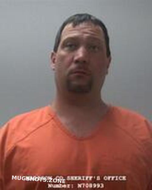 RICKY DALE HOLLAND 03/05/2023 - Madison County Mugshots Zone