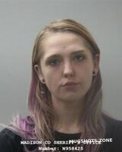 ANYA SIMONE NORHEIM 03/07/2023 - Madison County Mugshots Zone