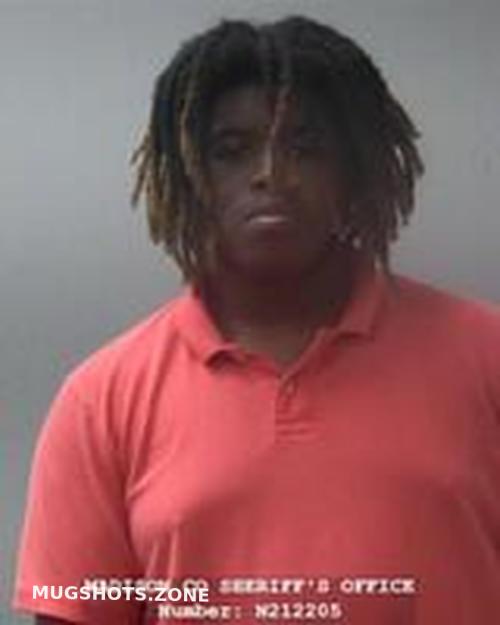 COREYON DEON WORKS 03/09/2023 - Madison County Mugshots Zone