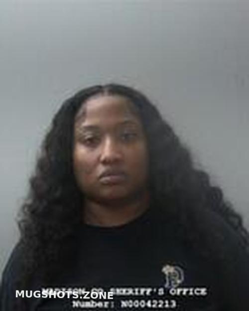LAKIA ANTOINETTE THOMAS 03/09/2023 - Madison County Mugshots Zone