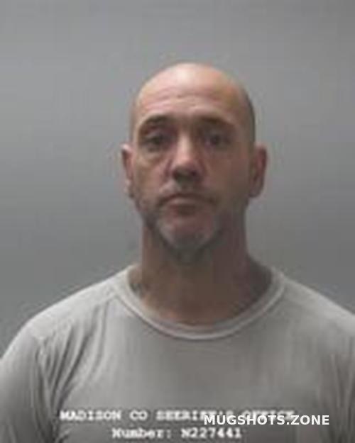 DANIEL PATRICK LEETH 03/14/2023 - Madison County Mugshots Zone
