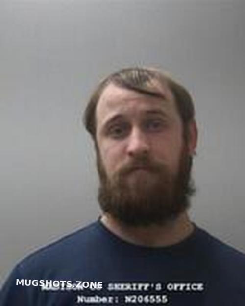 CLINT DEVAN POTTS 03/15/2023 - Madison County Mugshots Zone