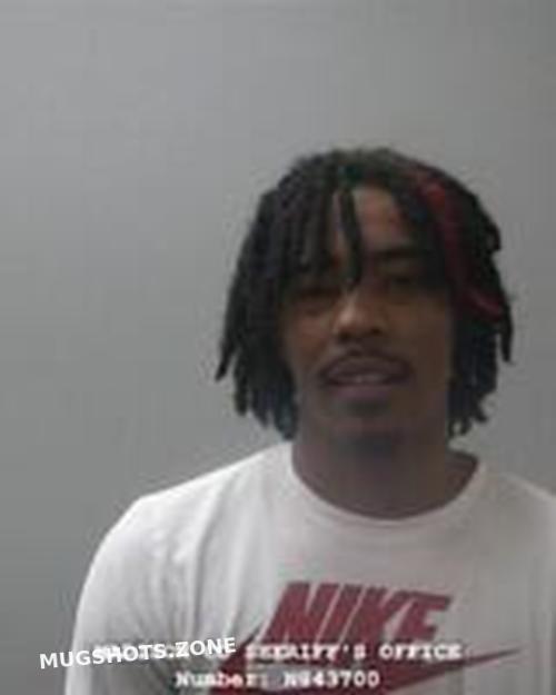 TRE'VAN TYLER JONES 03/17/2023 - Madison County Mugshots Zone