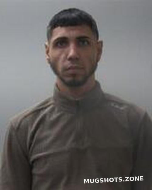 NEFTALI COLON CRUZ 03/20/2023 - Madison County Mugshots Zone