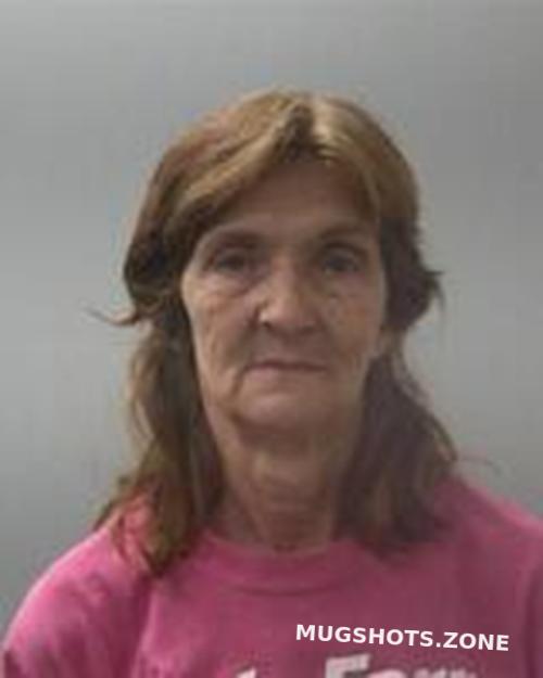 DEBBIE LYNN MCCRORY HILLIS 03/22/2023 - Madison County Mugshots Zone