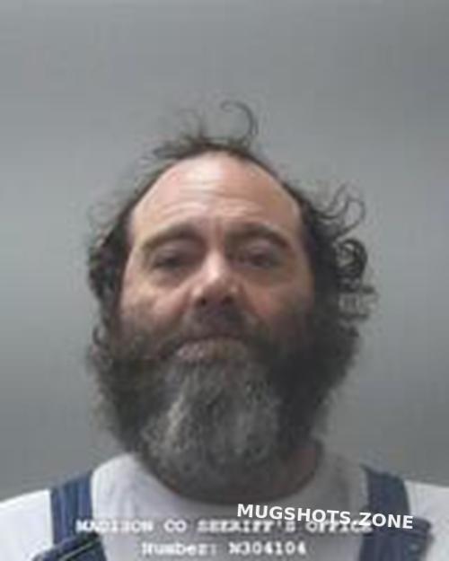 ERIC SEAN RUDOLPH 03/28/2023 - Madison County Mugshots Zone