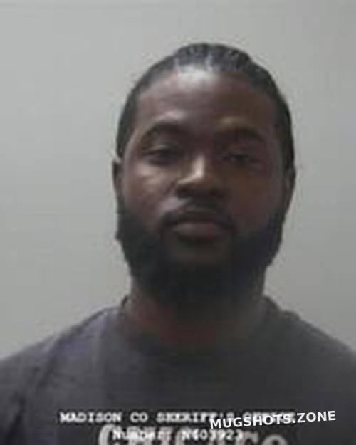MAURICE DIONTE WILLIAMS 03/30/2023 - Madison County Mugshots Zone