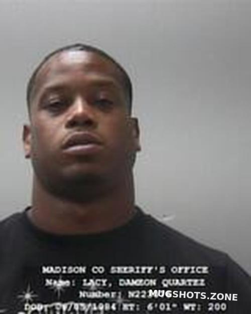 DAMEON QUARTEZ LACY 04/02/2023 - Madison County Mugshots Zone