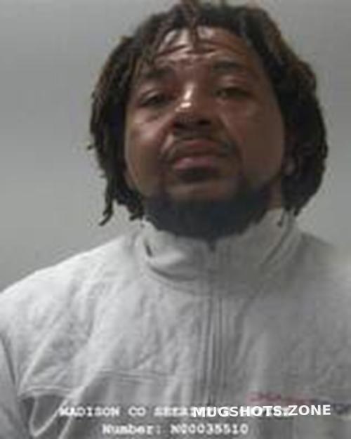 REGINALD HAWKINS 04/07/2023 - Madison County Mugshots Zone