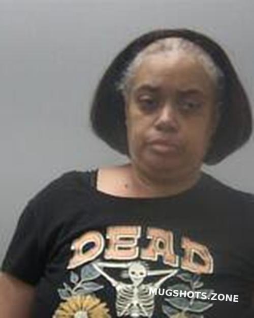 DEMETRIA DELANA BARNES 04/09/2023 - Madison County Mugshots Zone