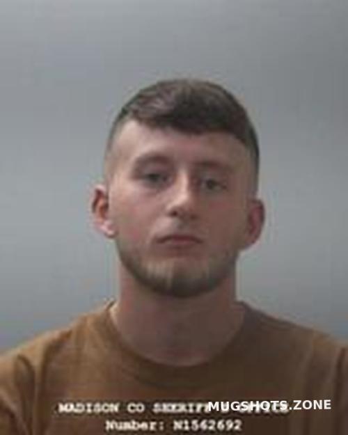 CHRISTIAN LEE SMITH 04/10/2023 - Madison County Mugshots Zone