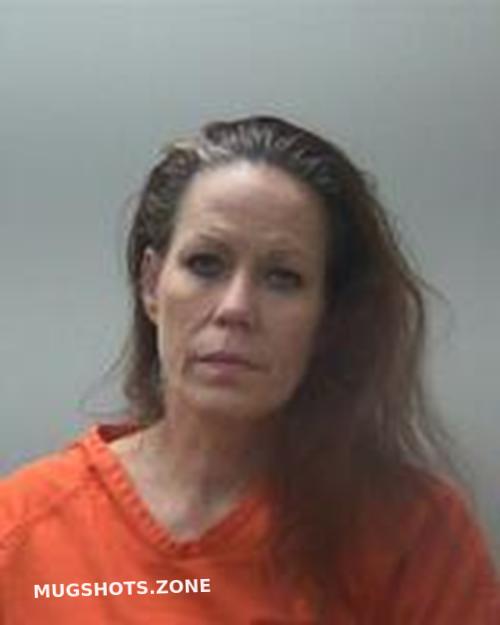 STEPHANIE GILLESPIE CORLETT 04/11/2023 - Madison County Mugshots Zone