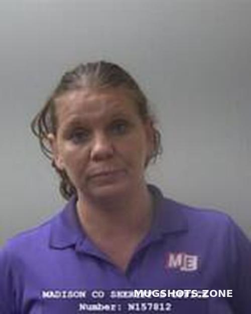 CANDY MICHELLE CROOK 04/12/2023 - Madison County Mugshots Zone