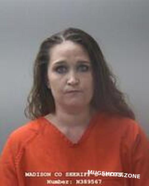 JAMIE LEANN COMEAUX 04/13/2023 - Madison County Mugshots Zone