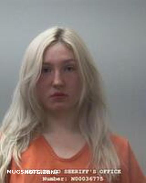 CALLIE ANN BOLAN 04/15/2023 - Madison County Mugshots Zone
