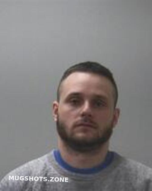 JUSTIN SCOTT RACKLEY 04/17/2023 - Madison County Mugshots Zone