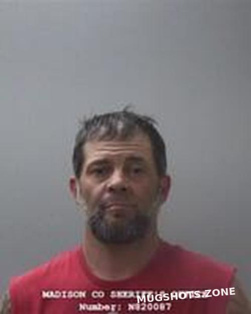 THOMAS RAY HOBBIE 04/18/2023 - Madison County Mugshots Zone