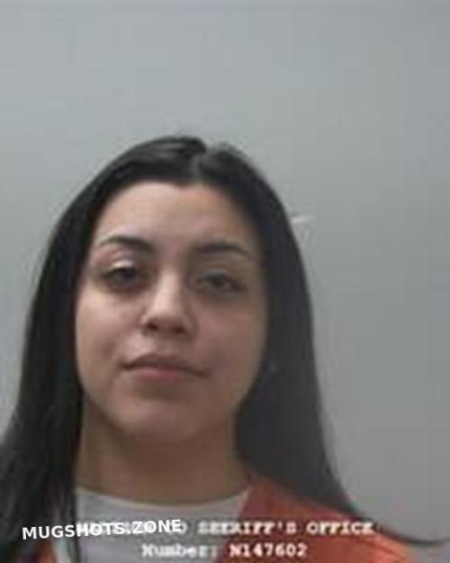 BRITTANY ASHTON MARTINEZ 04/23/2023 - Madison County Mugshots Zone
