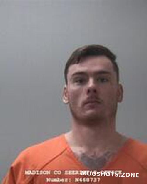 JOSHUA RAY LEETH 04/24/2023 - Madison County Mugshots Zone