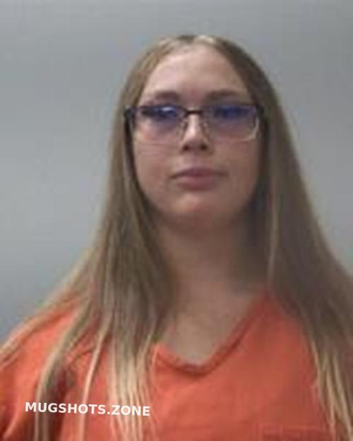 KRISTAL GAIL ROBERTS 04/26/2023 - Madison County Mugshots Zone