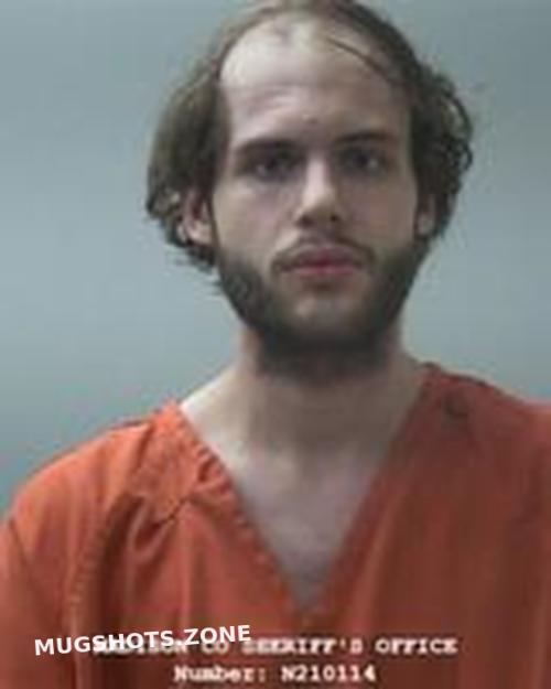 CONNOR THOMAS ALLEN 04/27/2023 - Madison County Mugshots Zone