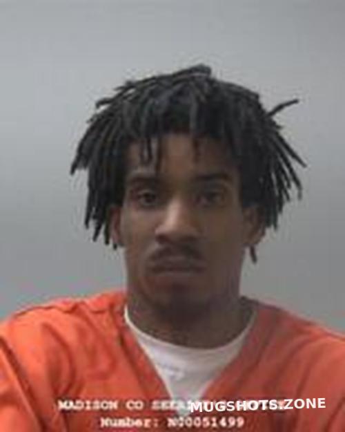 JEREMY TYRELL WELCH 04/28/2023 - Madison County Mugshots Zone