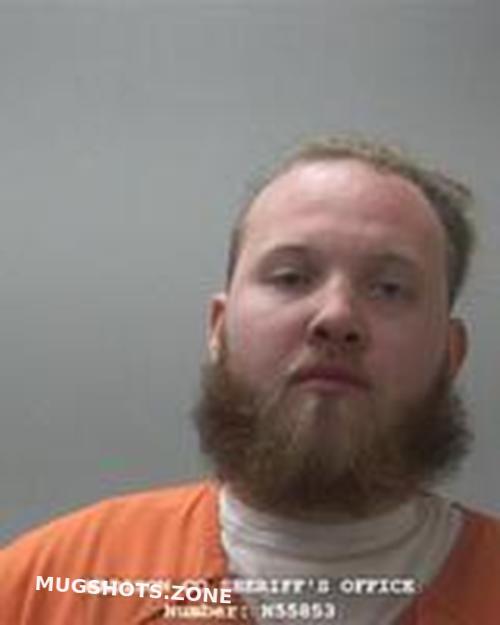 ALEXANDER MICHAEL LEHR 05/02/2023 - Madison County Mugshots Zone