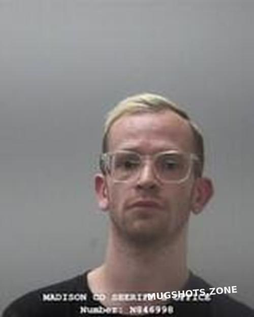 TYLER AUSTIN BAKER 05/04/2023 - Madison County Mugshots Zone