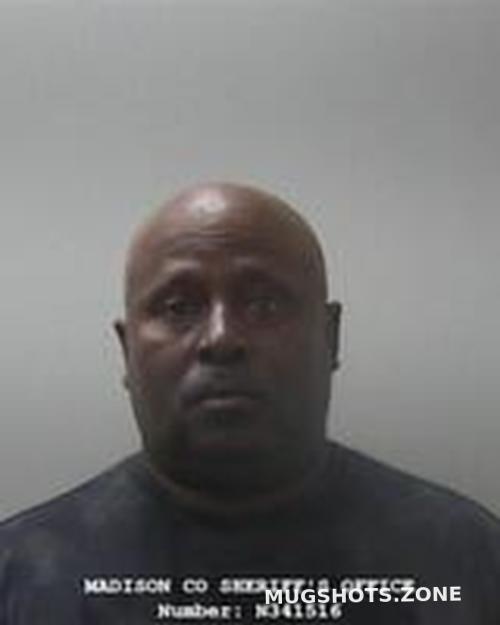 GREGORY GEORGE FORE 05/07/2023 - Madison County Mugshots Zone