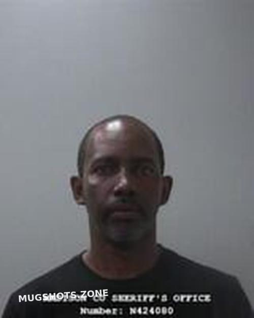 JERRY DEAN SWOPES 05/08/2023 - Madison County Mugshots Zone