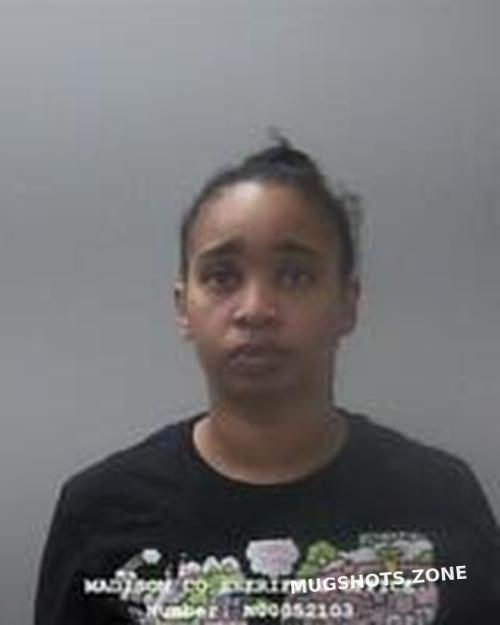 BIANCA GORDON 05/08/2023 - Madison County Mugshots Zone
