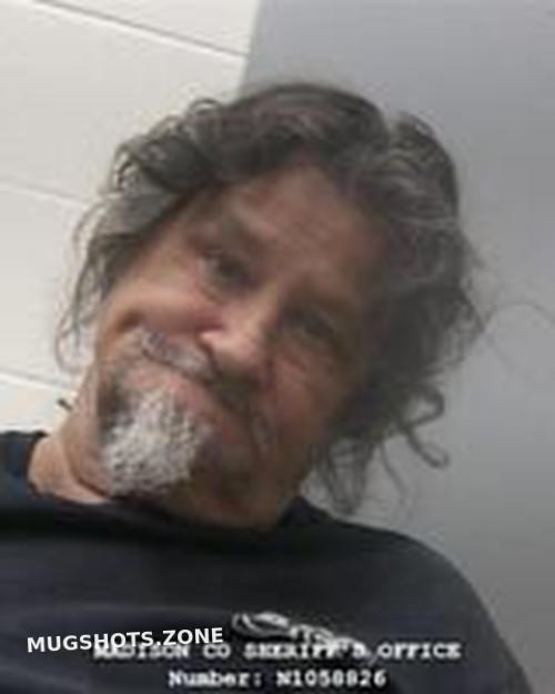 WILLARD DEAN SUTPHIN 05/11/2023 - Madison County Mugshots Zone