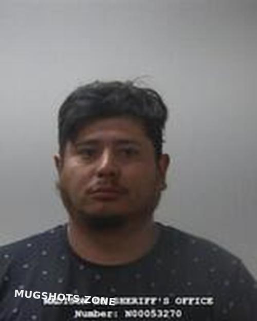 ERWIN PATRICIO SOTELO RAMIREZ 05/14/2023 - Madison County Mugshots Zone