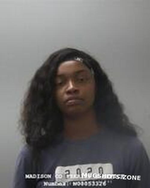 AMANDA K RUCKER 05/14/2023 - Madison County Mugshots Zone