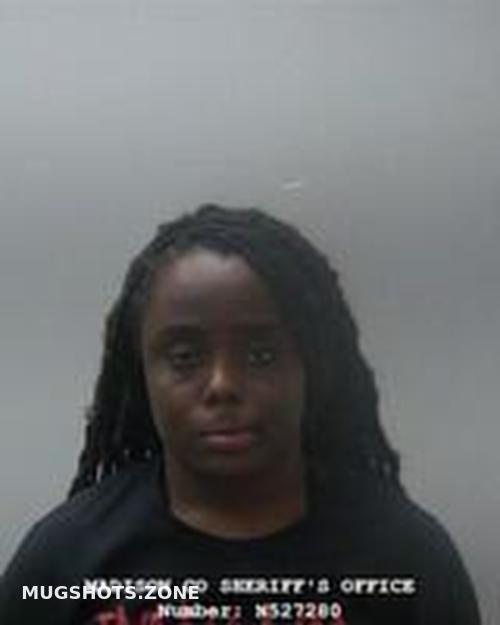 LADEJA KEYONNA WILLIAMS 05/19/2023 - Madison County Mugshots Zone