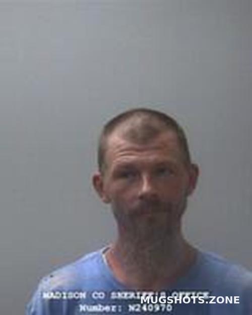 David Anthony Hill 05202023 Madison County Mugshots Zone