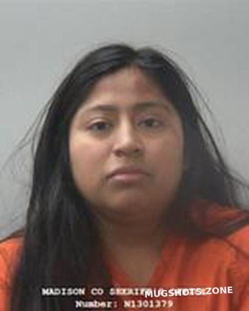 BRENDA ANTONIO 05/24/2023 - Madison County Mugshots Zone
