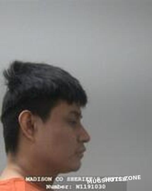 LUCIO JARQUIN CRUZ 05/25/2023 - Madison County Mugshots Zone