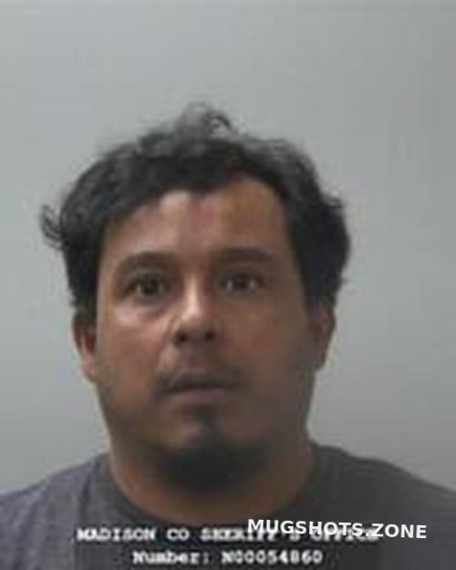 EDGARD ELIAS PADILLA BONILLA 05/27/2023 - Madison County Mugshots Zone