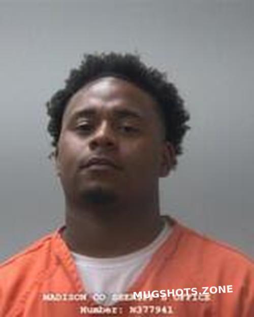 JAMES KYRESE FIKES 05/29/2023 - Madison County Mugshots Zone