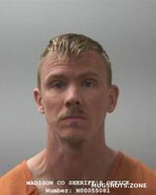 MATTHEW WAYNE LUNSFORD 05/30/2023 - Madison County Mugshots Zone