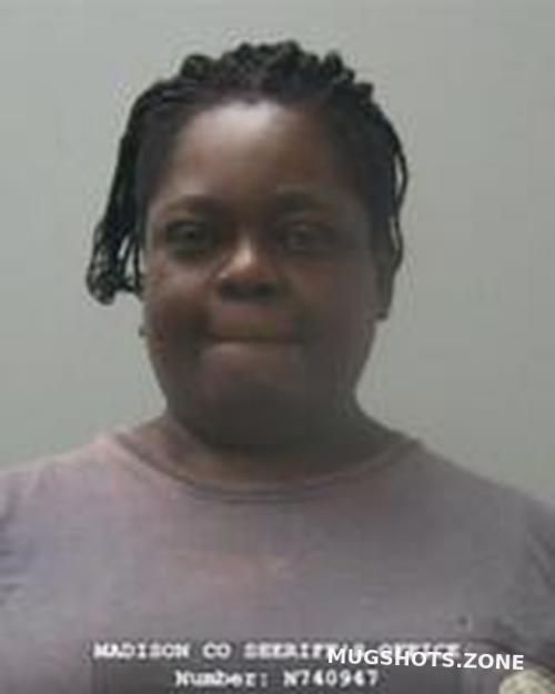 SABRINA RENEE SUGGS 06/02/2023 - Madison County Mugshots Zone
