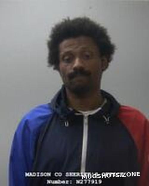 DONTAE CHRISTOPHER HARRIS 06/07/2023 - Madison County Mugshots Zone