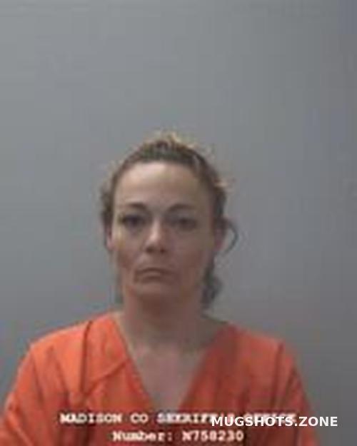 SHAINA KAY REDD 06/07/2023 - Madison County Mugshots Zone