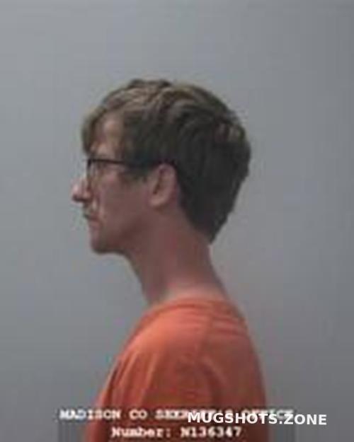 BRANDON LAVELL THOMPSON 06/08/2023 - Madison County Mugshots Zone