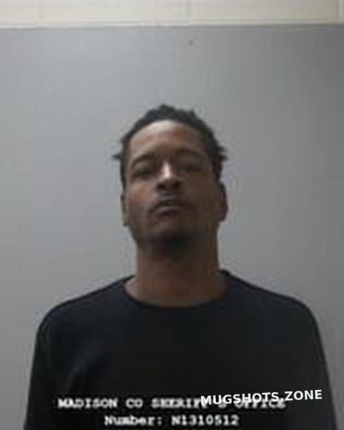 MALCOLM JEROME RUDOLPH 06/12/2023 - Madison County Mugshots Zone