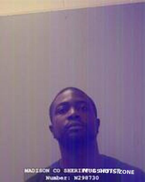 ELVIN RODNEY SYKES 06/12/2023 - Madison County Mugshots Zone