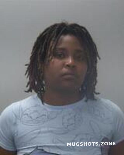 IESHA SHANTRELL LEWIS 06/19/2023 - Madison County Mugshots Zone